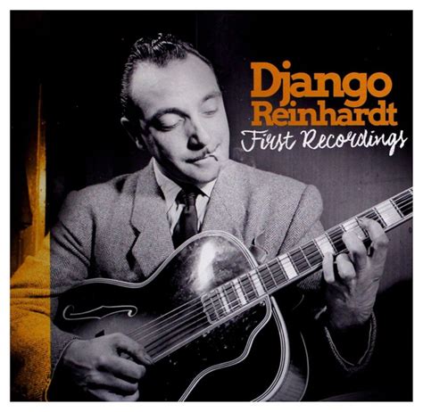 Django Reinhardt First Recordings Lp Джанго Рейнхардт на виниле