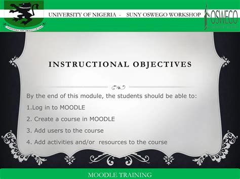 Moodle Training Tutorial Presentationpptx
