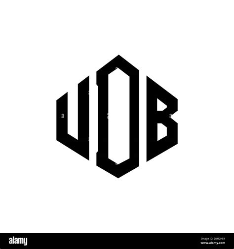 Udb Logo Stock Vector Images Alamy