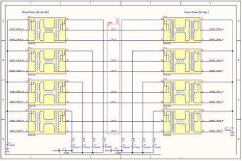 Connecting Jetson Nano Modules On Same Board Using Ethernet PHY Jetson Nano NVIDIA