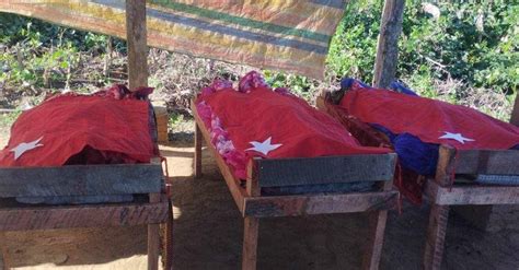 ကသာမှာ Pdf ၅ ဦးနဲ့ ပြည်သူ ၁ ဦး အသတ်ခံရ