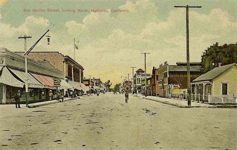 Hollister California Usa History Photos Stories News Genealogy