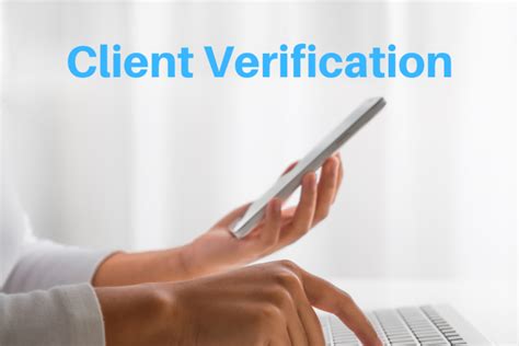 Enhancing Ato Client Verification Through Seamlss Manual Identity