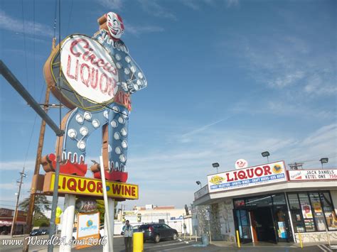 The Clown Of North Hollywood Weird California