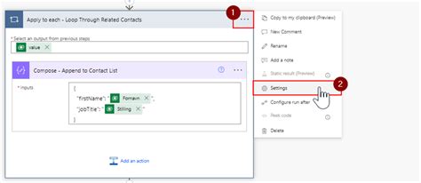 Speeding Up Power Automate Replacing Append To Variable With Compose For Efficient