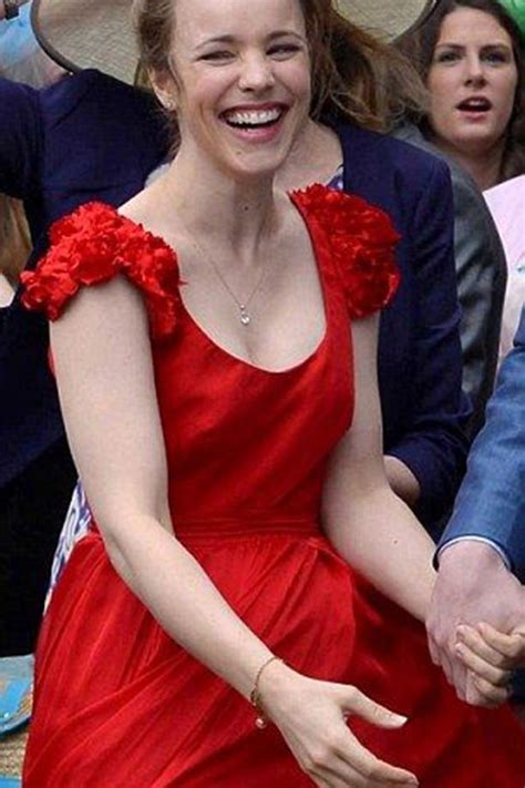 Rachel Mcadams The Vow Outfits