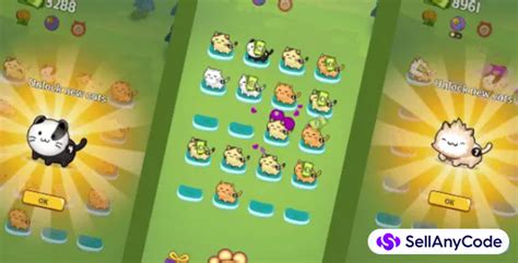 Idle Cat Merge To Win Source Code Sellanycode