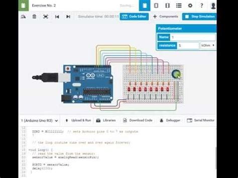 Arduino UNO Professor 62 Steps With Pictures Arduino Programming