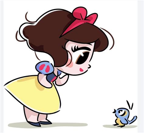 Dibujos De Disney Faciles