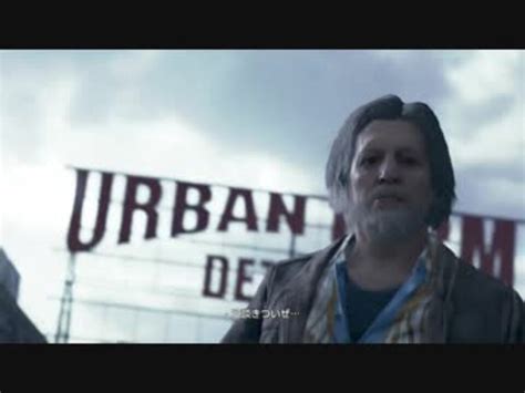 【実況】まったりとdetroitを冒険【detroitbecome Human】part12 ニコニコ動画