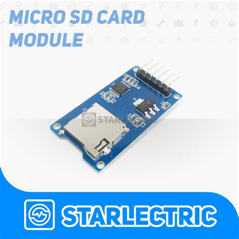 Jual Microsd Card Module Shopee Indonesia