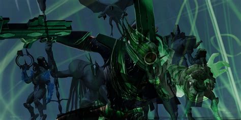 Destiny 2s New Dread Enemy Faction Breaks A Big Series Tradition