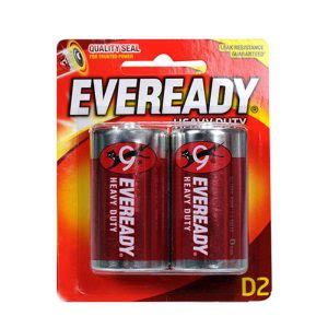 D Eveready Super Heavy Duty Battery Degrocery Com