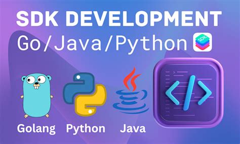 Develop Golang Java Or Python Sdk For Your Apis By Codemarieltd Fiverr