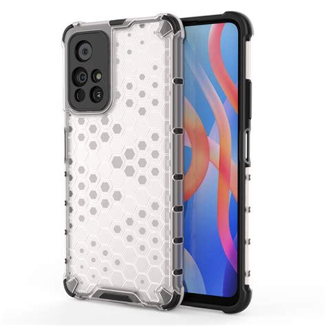 Etui Exoguard Hexagon Xiaomi Poco M Pro G Pancerne Case Obudowa Futera Exoguard Sklep