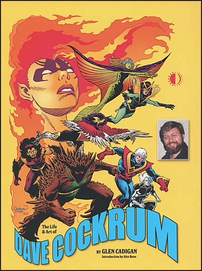 Buds Art Books Blog The Life And Art Of Dave Cockrum Philip Jose Farmers Stone God Astro City