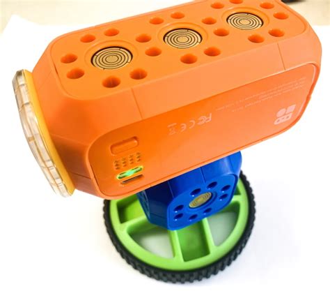 Robo Wunderkind Education Robotics Kit Review The Gadgeteer