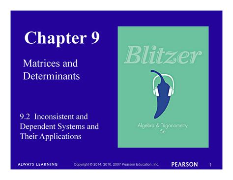 Microsoft Power Point Bzat E Ppt Read Only Compatibility Mode Chapter Matrices