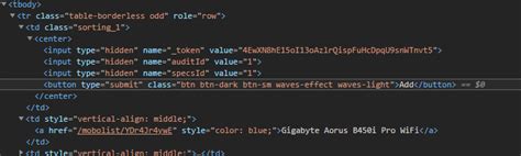 Laravel First Item On The List Doesn T Show The Tag Stack Overflow
