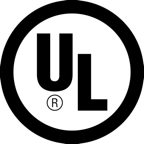 Ul Approved Logo Logo Ul Clipart Large Size Png Image Pikpng