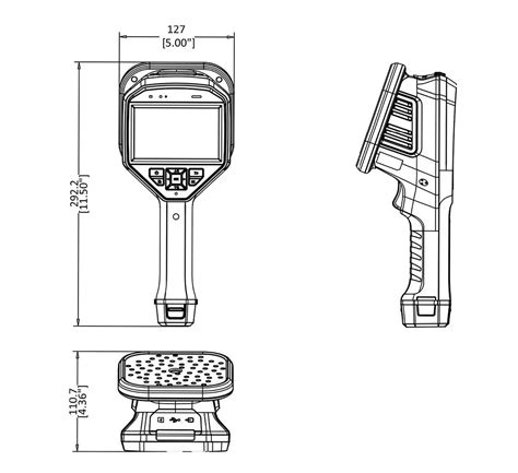 sound source localization or acoustic imaging camera thermobeeldcamera nl