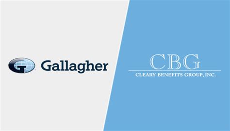 Gallagher Benefits Logo Partnerships Ajg United States