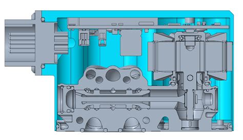 A Comparison Of Two Stage And Direct Drive Servo Valves Domin