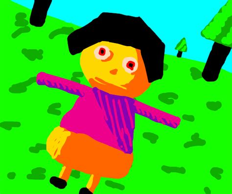 Dora Drawception Dora Drawception