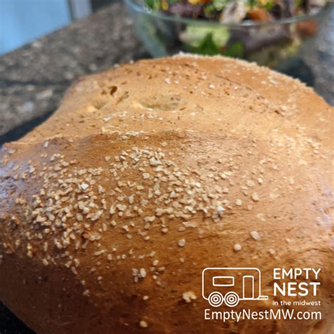 Dill Rye Bread