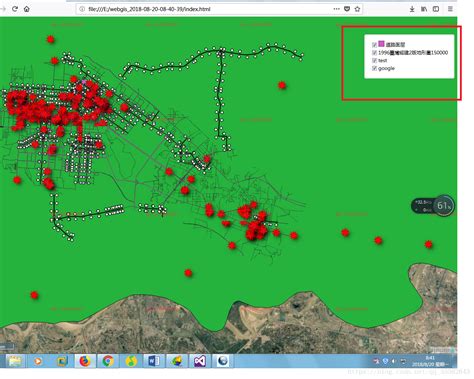 Webgis前端自动生成工具（无需任何编程经验，无需任何编程工作，简单配置即可生成webgis程序）qgis可以建立web Gis Csdn博客