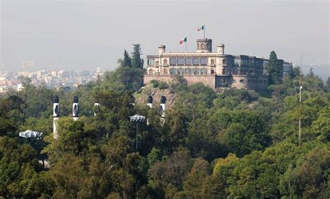 ¿estará Abierto El Castillo De Chapultepec El 16 De Septiembre