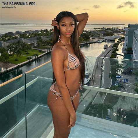 Angel Reese Nude And Leaked Photos Fappeningtime