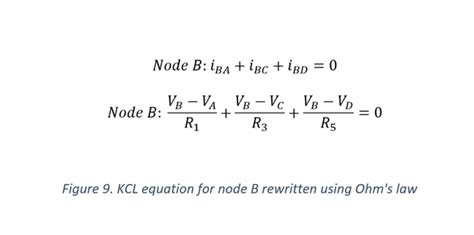 How To Perform Nodal Analysis On An Electrical Circuit 6 Steps