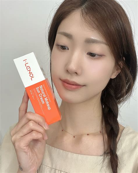 사리 🌷 신상꿀템 화장품 • 팝업요정🧚 제품제공 올해 파데프리템으로 가장 많이 봤던 아이레놀 저도 드디어 써봤어요👀