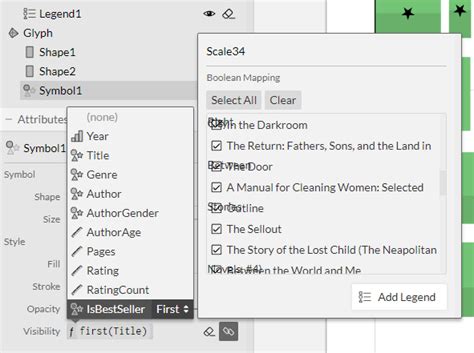 Conditional Visibility Bug For The Boolean Variable · Issue 133