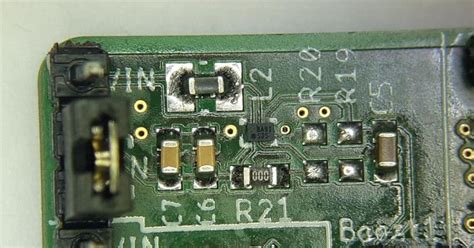 Lithium Ion TPS61046 Wrong Output Voltage And High Current Consumption Electrical