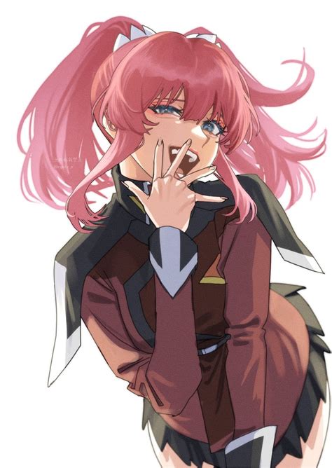 Agnes Giebenrath Gundam And 2 More Drawn By Ripitop Danbooru