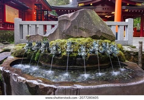 Kuzuryu Shrine Photos Images And Pictures