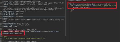 File upload vulnerabilities Các lỗ hổng upload tệp tin Phần 1