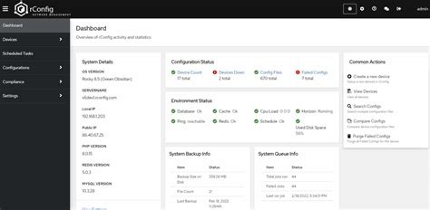 11 Best Network Configuration Backup Software