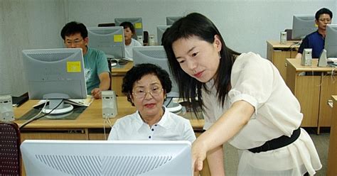 어르신 컴퓨터 배워요연천군 29일부터 정보화교육
