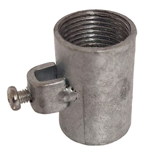 Earthing Couplers Eco20 20mm Earthing Coupler Deligo