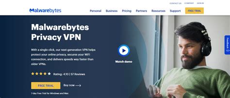 Malwarebytes Privacy Vpn Review A Promising New Vpn