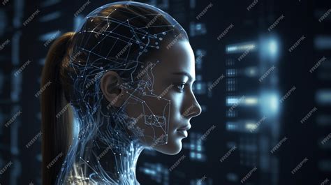 Premium Photo Artificial Intelligence Specialist Generative Ai