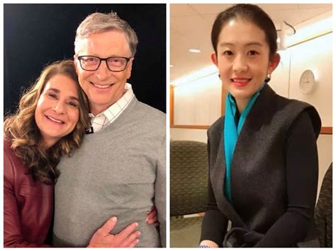 ვინ არის ქალი რომელსაც ბილ გეიტსის 27 წლიანი ქორწინების რღვევას აბრალებენ მშობლები