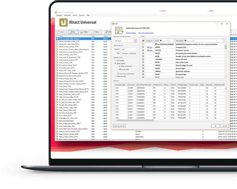 Xtract Universal Seamless Sap Integration With Your Target Environment