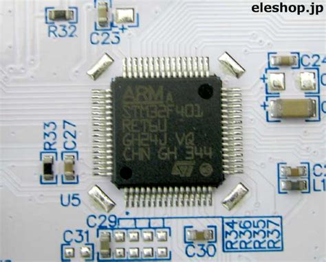 Mbed Nucleo F401re Tewsjersey