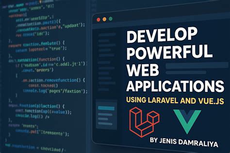 Build Scalable Laravel Restful Api Fullstack Applications With Vue Js