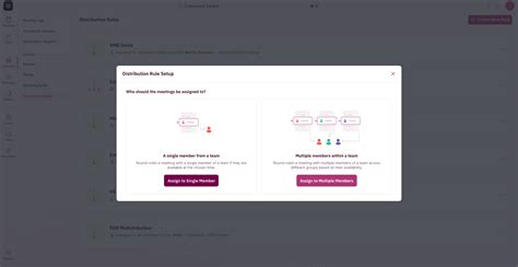 How To Create A New Distribution Rule Revenuehero Docs