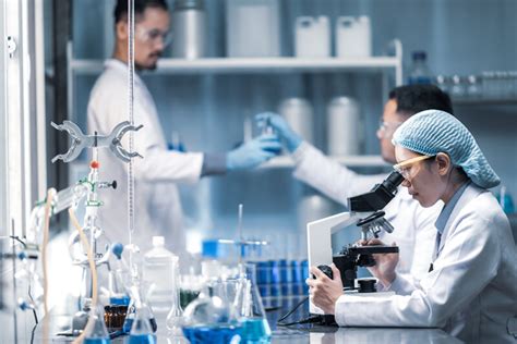 5 Ways To Consider Leveraging Ai In Life Sciences Manufacturing Wsj